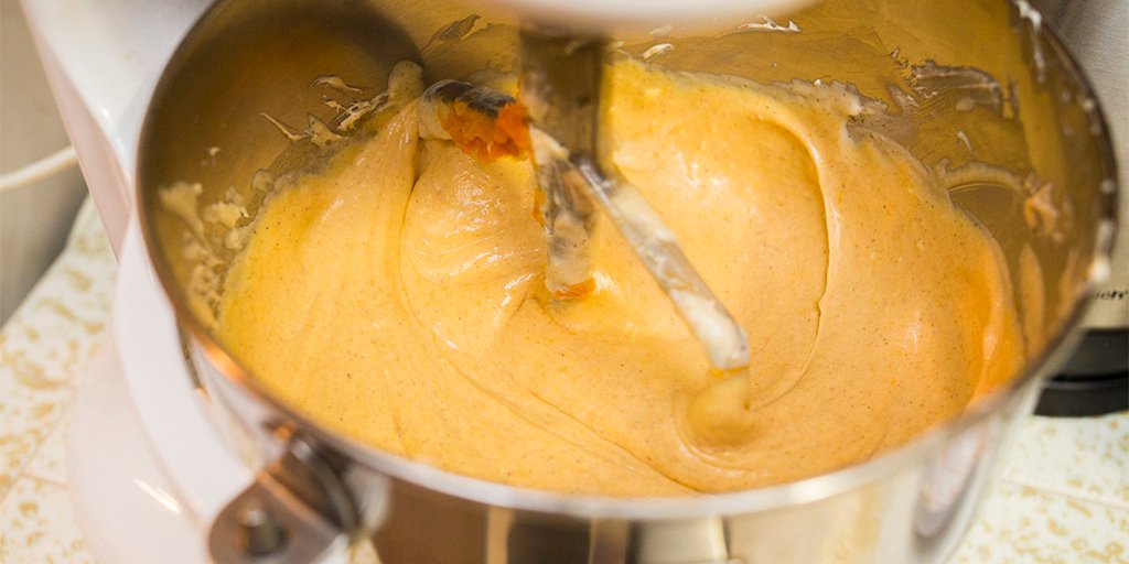 E.Lee's Pumpkin Cheesecake Recipe - MyKitchenCalculator.com Recipe ...