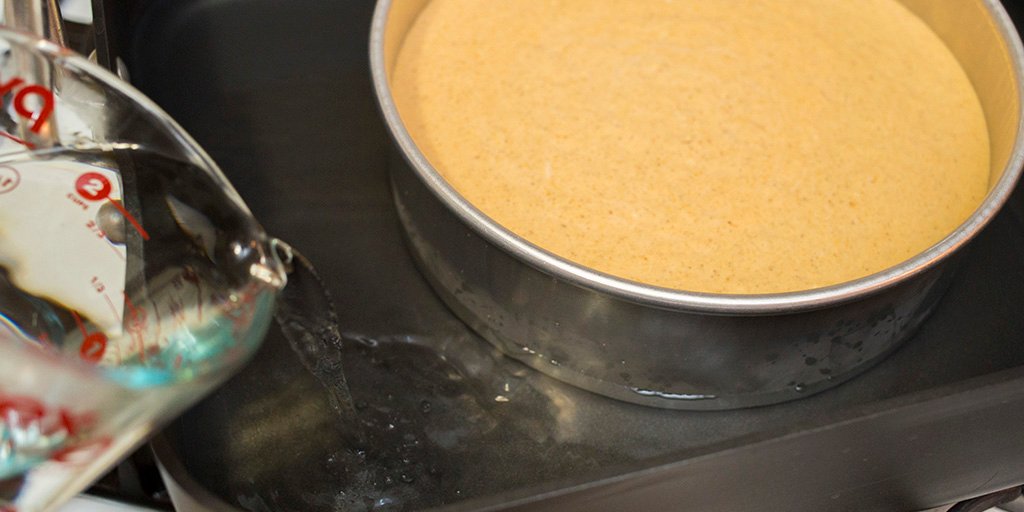 E.Lee's Pumpkin Cheesecake Recipe - MyKitchenCalculator.com Recipe ...